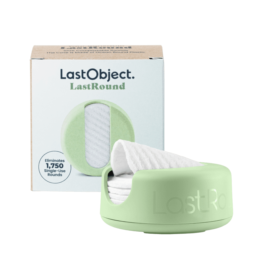 LastRound daugkartiniai vatos diskeliai - Beautybean.lt